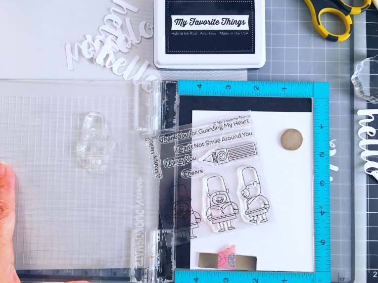 MFT Stamps – Maria Russell Designs