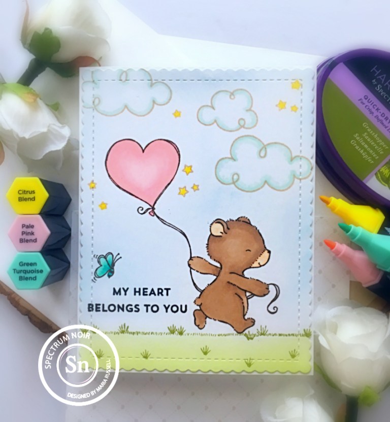 MFT Stamps – Maria Russell Designs