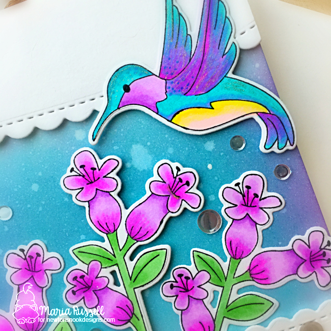 Newton’s Nook Designs May Release Day 3 – Hummingbird – Maria Russell ...