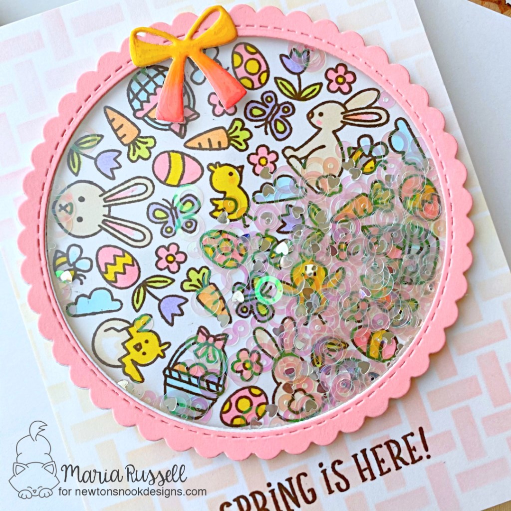 NND February Release Day 1 – Spring Roundabout & Two New Stencils ...