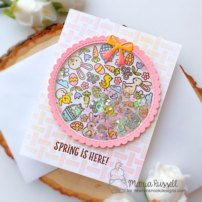 NND February Release Day 1 – Spring Roundabout & Two New Stencils ...
