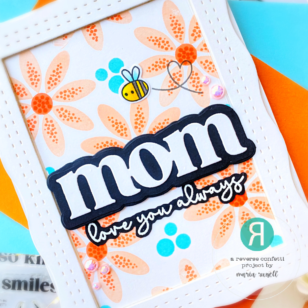 Stock Your Stash Challenge with Reverse Confetti – Maria Russell Designs