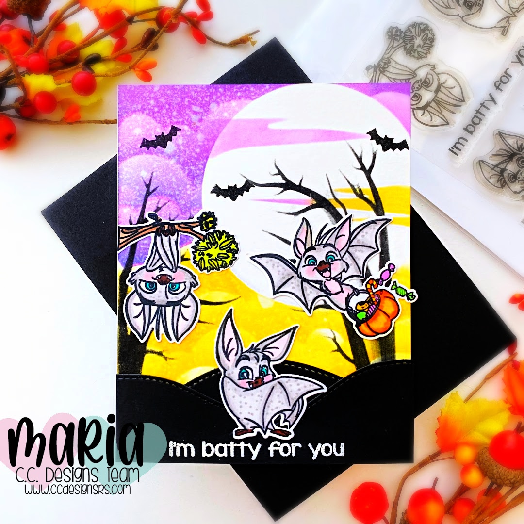 CC Designs September Release Sneak Peek – Roberto Rascal’s Bats – Maria ...