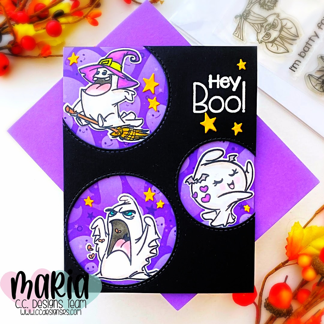 CC Designs September Release Sneak Peek – Roberto Rascal’s Ghosts ...