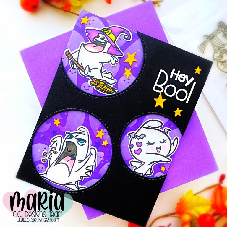 CC Designs September Release Sneak Peek – Roberto Rascal’s Ghosts ...