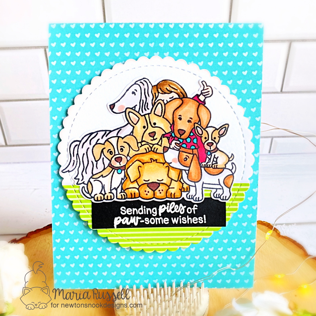 NND January Release Day 3 – Never Enough Dogs & Coordinating Dies ...