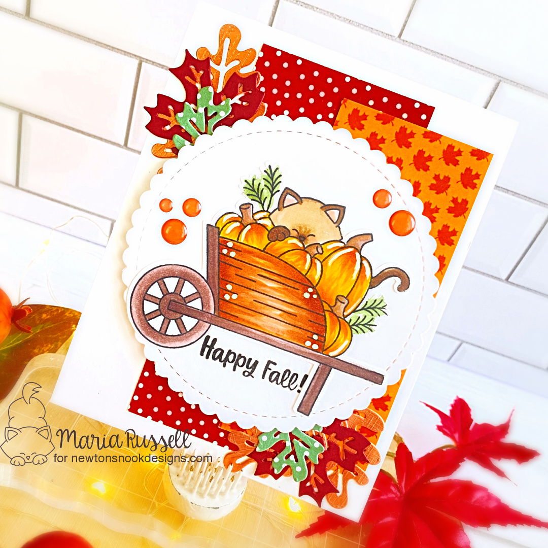 A Bittersweet “Goodbye” For Now with Newton’s Nook Designs – Maria ...