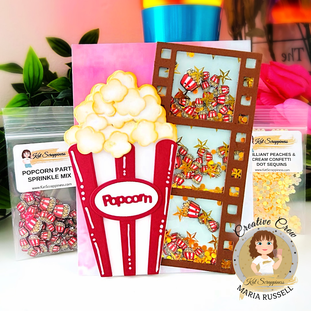 Popcorn Movie Night – Kat Scrappiness Mini Release and Instagram Hop ...